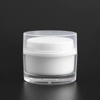 China Customized Cosmetic Cream Jar 100ml PP Inner Bottle for Skin Care Face Cream Packaging for sale