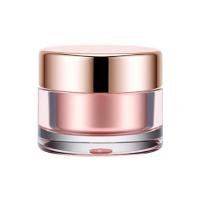 China Custom Round Cosmetic Cream Jar 30ml 50ml for Skin Care Face Cream with 7 Day Sample Shipping for sale