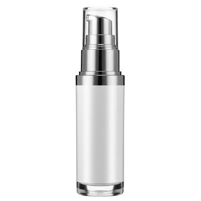 China 30ml 50ml 100ml Cosmetic Airless Bottle Vacuum Dispensing Bottle for Skincare for sale