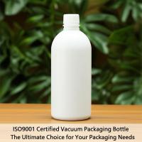 China ISO9001 SGS Certified Cosmetic Airless Bottle 30ml 50ml Customizable Printing for sale