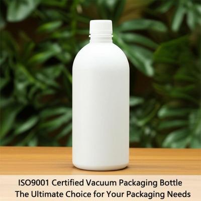 China ISO9001 SGS Certified Cosmetic Airless Bottle 30ml 50ml Customizable Printing for sale
