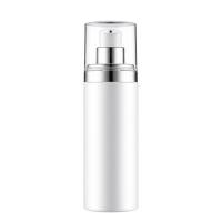 China 200ml Cosmetic Airless Bottle Screw Cap Customizable 40-45 Days Delivery for sale