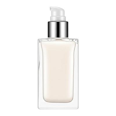 China Square Cosmetic Airless Bottle 50ml Vacuum Pump for Creams Lotions Serums for sale