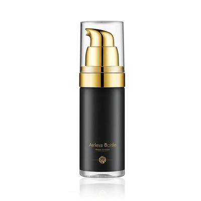 China Cosmetic Airless Bottle 50ml Vacuum Sealed Airless Pump Bottle for Skincare Packaging for sale
