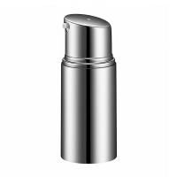 China 30ml Cosmetic Airless Bottle with UV Coating Logo and Airless Pump Dispenser for sale