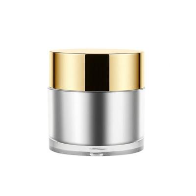 China Custom PP Cosmetic Cream Jar 30ml 50ml 100ml with Customized Color for Skincare Packaging for sale