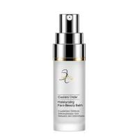 China Custom Cosmetic Cream Jar PP Inner Bottle 7 Days Sample Round Skincare Container for sale