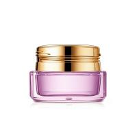 China Custom PP Cosmetic Cream Jar 30ml 50ml with Printing for Skin Care Packaging for sale