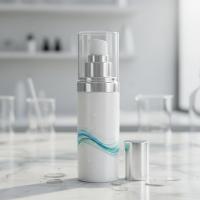 China ISO9001 SGS Certified Cosmetic Airless Bottle 50ml 100ml Vacuum Pump for Sensitive Skincare for sale
