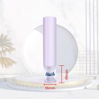 China D40mm PE ABL Laminated Tube with Drop Shape Tip for Massage Cream and Scar Gel Packaging for sale