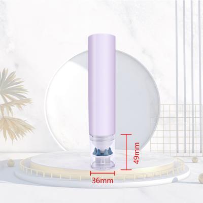 China D40mm PE ABL Laminated Tube with Drop Shape Tip for Massage Cream and Scar Gel Packaging for sale