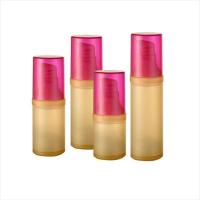 China 15ml 20ml 25ml 30ml Airless Pump Cosmetic Bottle Single wall  in PP PCR Material for sale