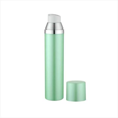 China 30ml 50ml 75ml 100ml airless pump cosmetic bottle Eco friendly PP PCR for sale