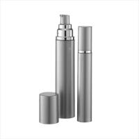 China Custom Color Cosmetic Empty Airless Pump Bottle 15ml 40ml for sale