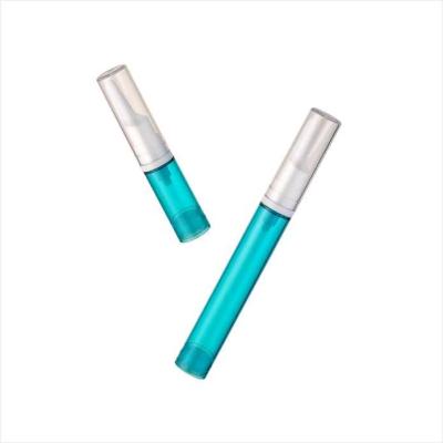 China 6ml 10ml 12ml  15ml Single Wall  Airless Pump Bottle with Applicator Eye Cream bottle for sale