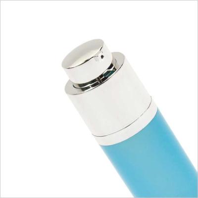 China SAN Cosmetic Airless Pump Bottle 7ml 15ml 30ml 50ml Switch Pump for sale