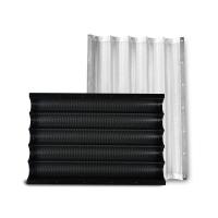 China 600*400mm Aluminium Baguette Baking Molds Double-sided Non-stick Coating for Easy Release for sale