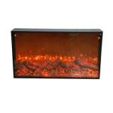 China OEM Modern Light Luxury Simulation Change Color Electric Fireplace With CE Certificate for sale