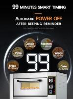 China Electric Versatile OEM Baking Equipment For Bakery Oven  220V/380V for sale
