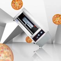China Customizable Multi-Layer Far Infrared Heat Pipe Radiation Baking Oven Electric Powered for sale