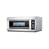 China Stainless Steel Deluxe Electric Oven For Commercial And Household Baking for sale