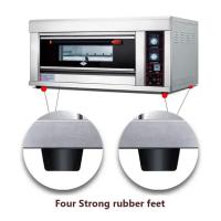 China Digital Temperature Control Display Electric Oven For Luxury Household Baking Equipment for sale