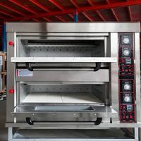 China Digital Temperature Control Display Yes Multi-Purpose Intelligent Computer Board Gas Oven for sale