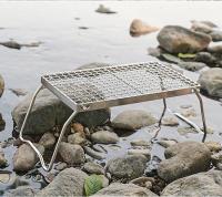 China Foldable Stainless Steel BBQ Barbecue Grill Customized for Your Customized Request for sale