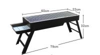 China Foldable Stainless Steel BBQ Barbecue Grill Customized for Your Customized Request for sale