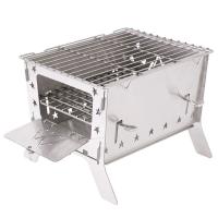 China CE Certification Portable BBQ Stove With Overheating Protection And Customization Options for sale