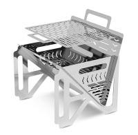 China CE Certification Portable BBQ Stove With Overheating Protection And Customization Options for sale
