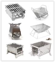 China CE Certification Portable BBQ Stove With Overheating Protection And Customization Options for sale