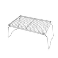 China Portable Stainless Steel BBQ Grill for Camping Stove Without Overheating Protection for sale