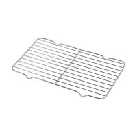 China Food Baking BBQ Net Galvanized Surface Stainless Steel Wire Mesh Durable for sale