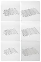 China Heat Resistance Stainless Steel Wire Mesh for Baking and Roasting Cooking Net Mesh for sale