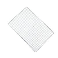 China Stainless Steel BBQ Grill Mesh In Different Size Baking Rack For Professional Cooking for sale