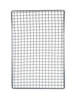 China Galvanized Stainless Steel BBQ Grill Wire Mesh Netting for Steaming Cooking and Baking for sale