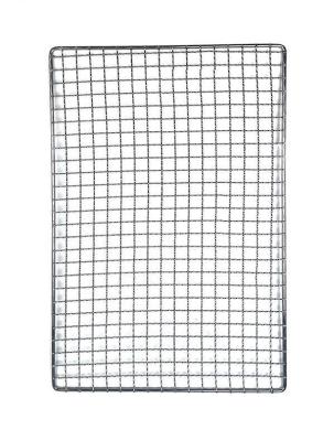 China Galvanized Stainless Steel BBQ Grill Wire Mesh Netting for Steaming Cooking and Baking for sale