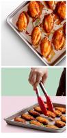 China 9 Inch -13 Inch Baking Pan Molds Non Stick Carbon Steel For Baking for sale