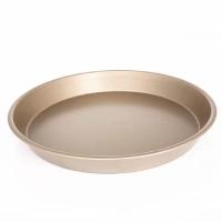 China Non Stick Cake Pizza Mould Pizza Steel Round 9 Inch For Oven for sale