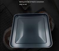 China Customization Thickened Carbon Steel Baking Tray Set For Household Kitchen Cooking for sale