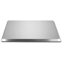 China Co Customization Rectangular Non Stick Aluminium Detroit Style Pizza Baking Pan Oven Tray for sale