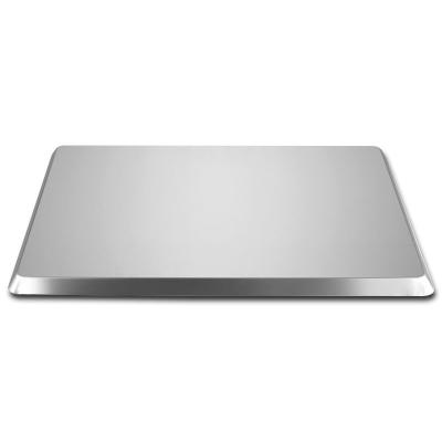 China Co Customization Rectangular Non Stick Aluminium Detroit Style Pizza Baking Pan Oven Tray for sale