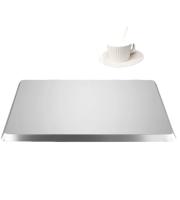 China Food Grade Serving Tray Rectangle Baking Tray Carbon Steel Roaster Trays Customization for sale