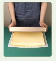 China Baking Thickened Small Square Cake Pans For Kitchen Home Pizza Mold Tray for sale