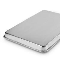 China Perforated Oven Baking Cookie Pan Made Of Aluminum Alloy Nordic Ware Cake Pans aluminum cookie sheets for sale