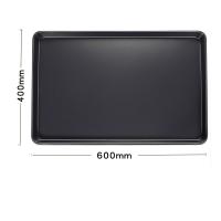 China 600*400MM Customization Carbon Steel Baking Pan Tray Collection for Customized Baking for sale