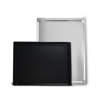 China Customiztion Request Non - stick Aluminium Carbon Steel Bakery Baking Tray Pan Set for sale