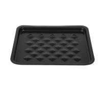 China Customiztion Request Non - stick Aluminium Carbon Steel Bakery Baking Tray Pan Set for sale