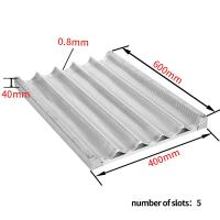 China Customized Request Durable Bakeware Cookware Aluminium Carbon Steel Baking Trays for sale